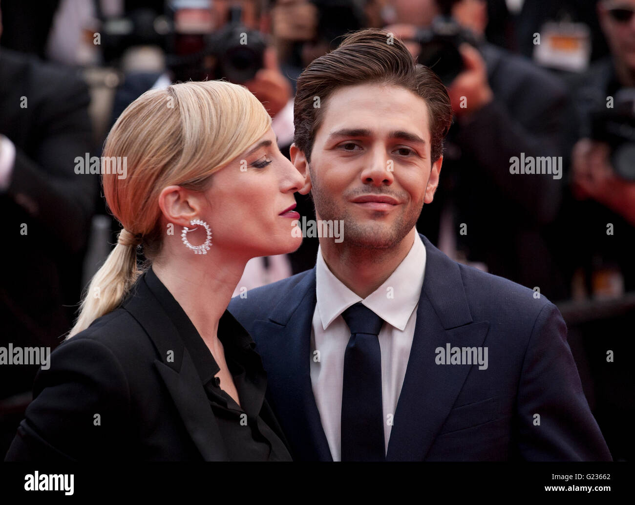 Xavier grant hi-res stock photography and images - Alamy