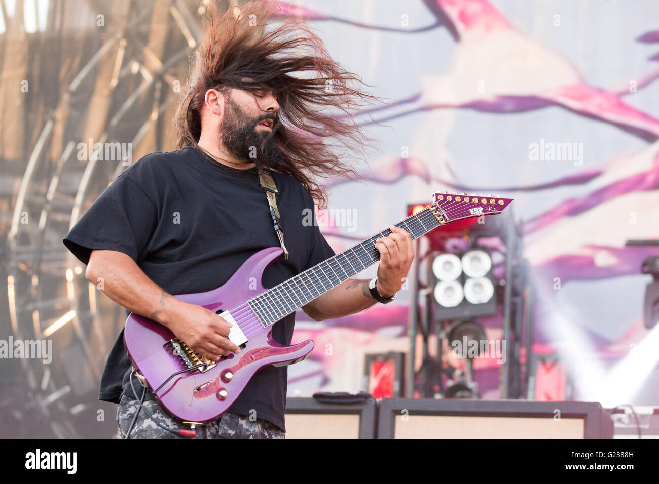 Stephen carpenter hi-res stock photography and images - Alamy