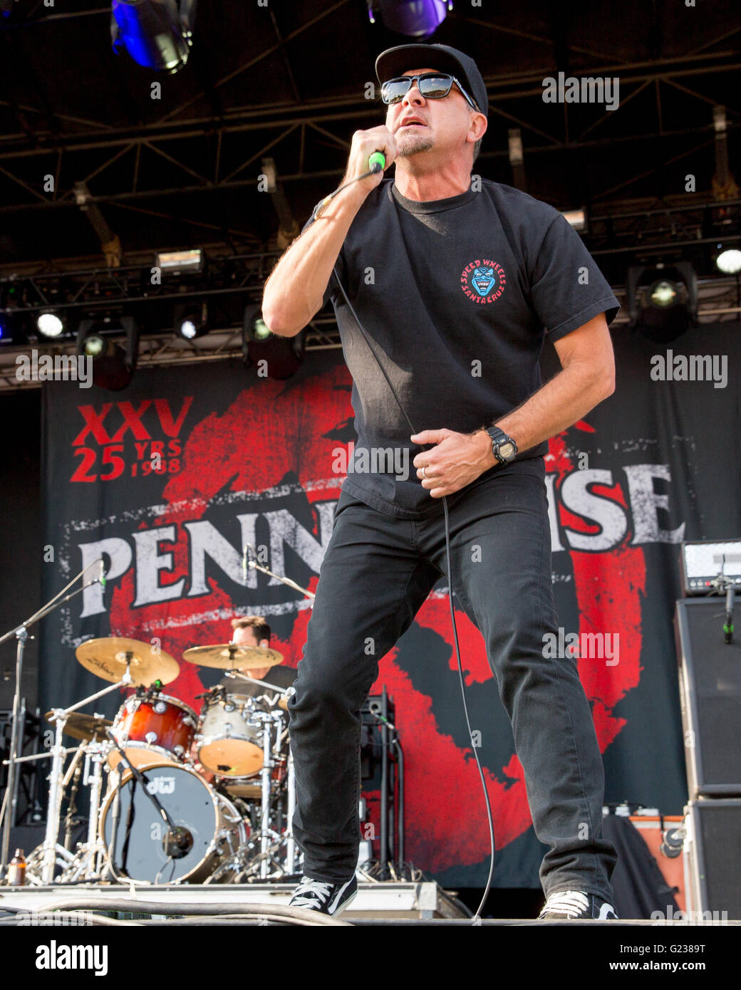 Pennywise band hi-res stock photography and images - Alamy