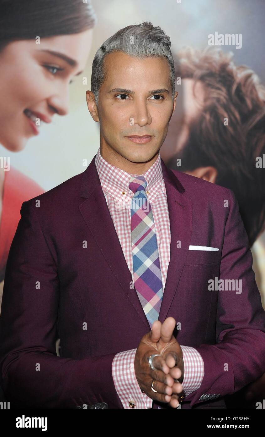 New York, NY, USA. 23rd May, 2016. Jay Manuel at arrivals for ME BEFORE ...