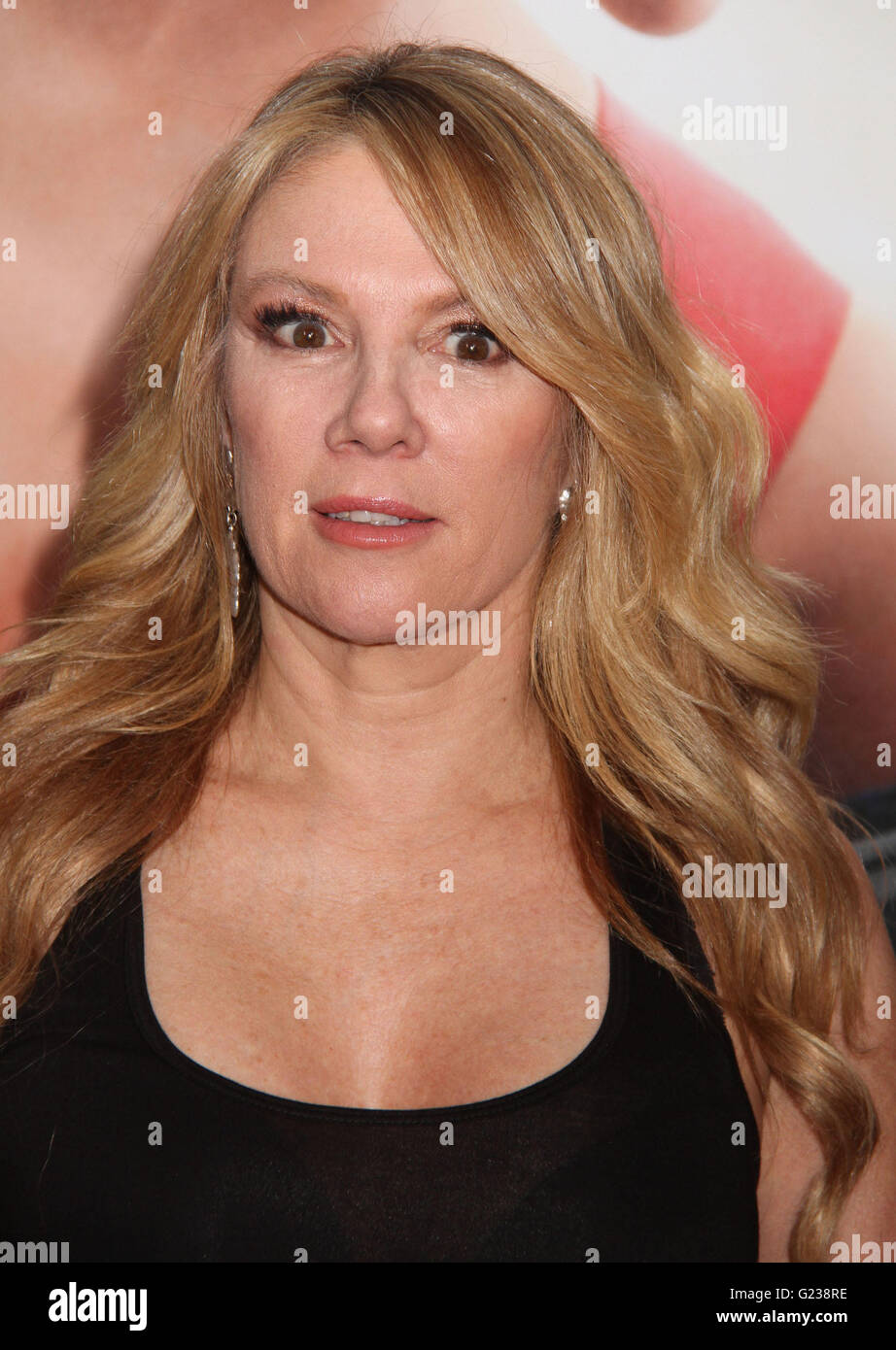 New York, USA. 23rd May, 2016. RAMONA SINGER attends the world premiere ...