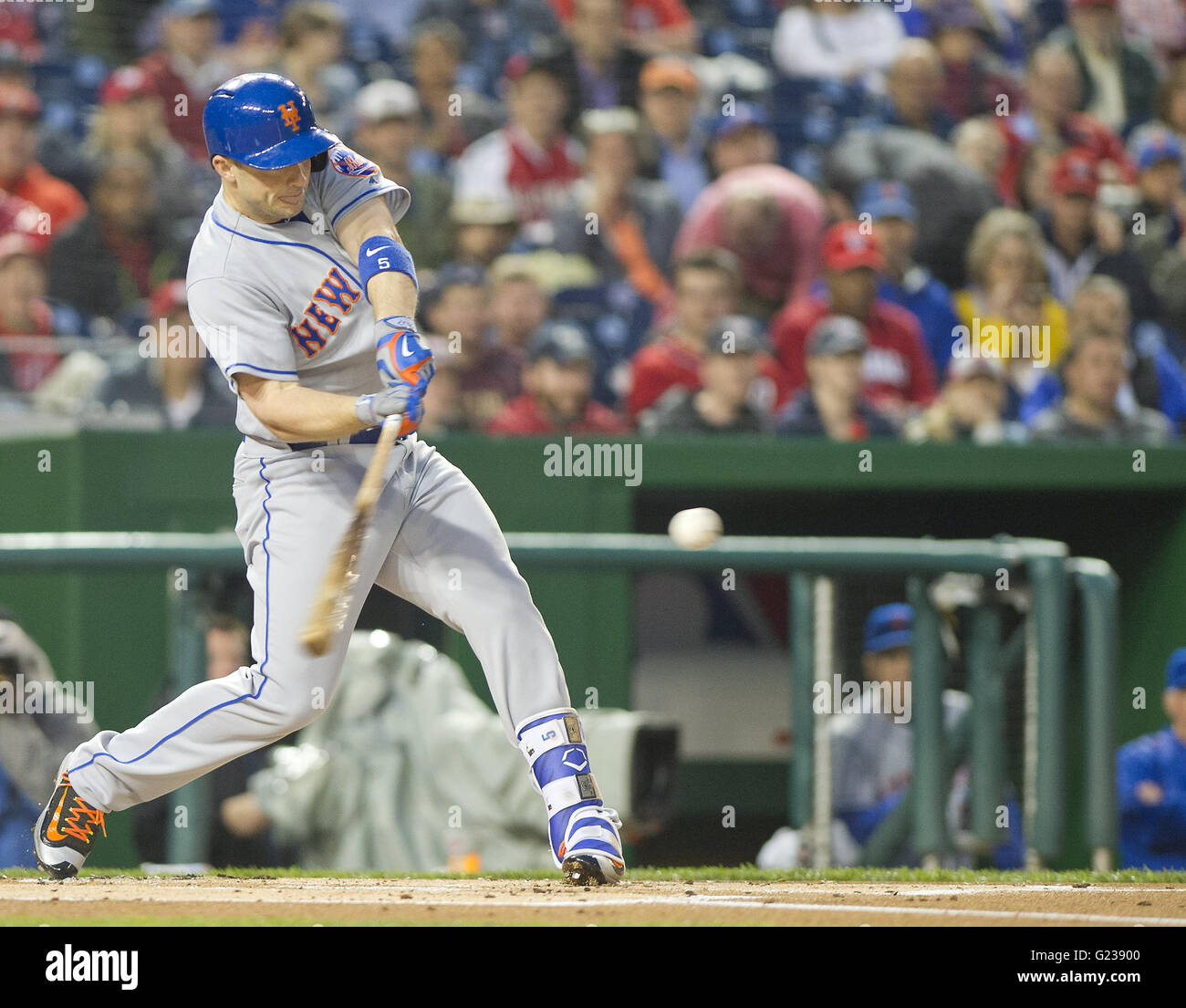 New york mets third baseman hi-res stock photography and images - Alamy