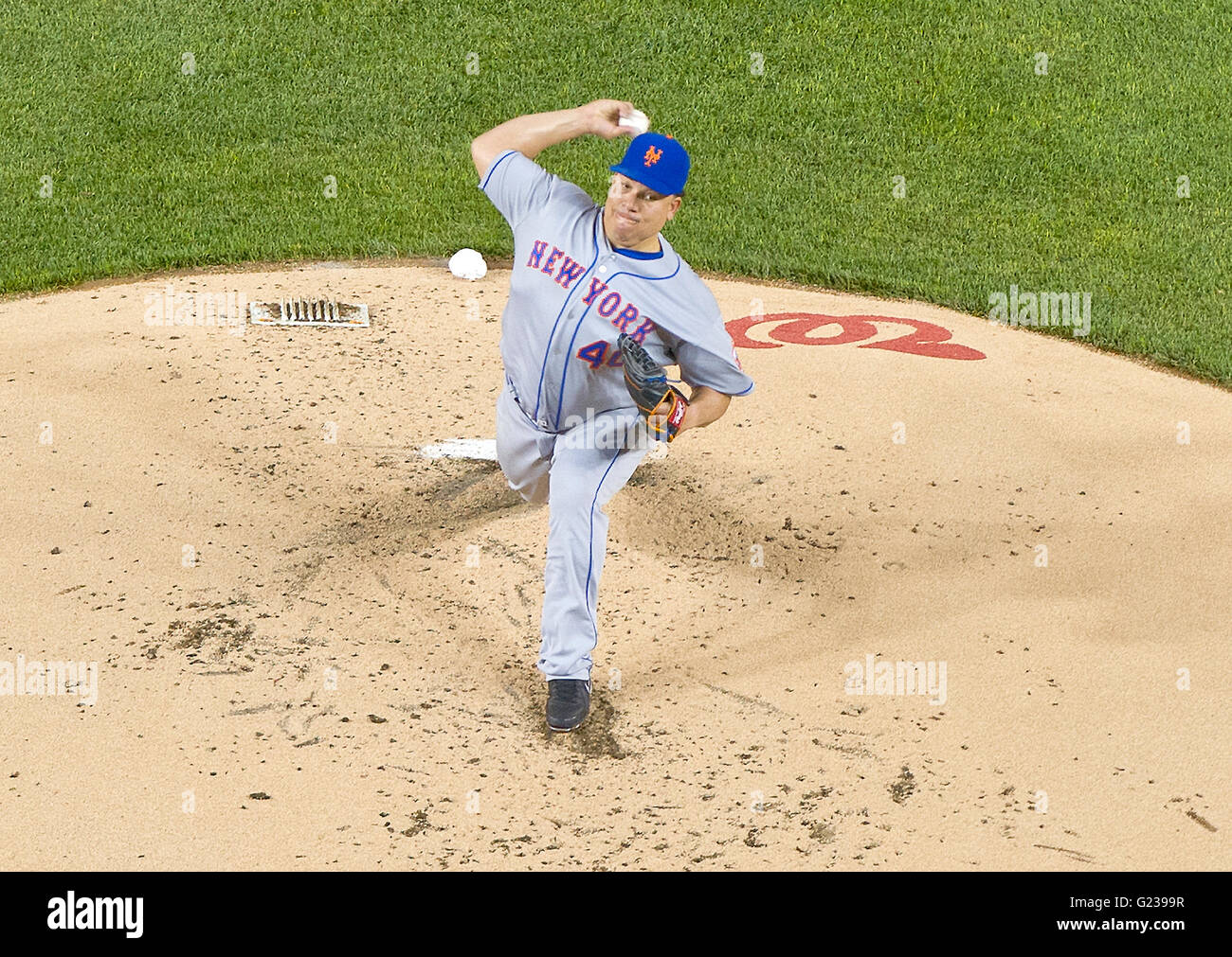 Bartolo colon 2016 hi-res stock photography and images - Alamy