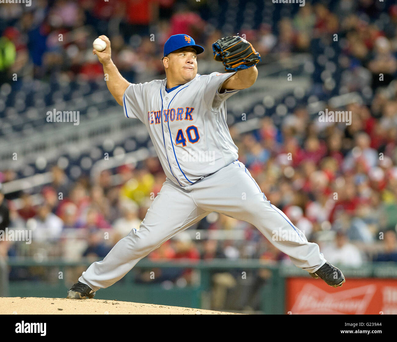 Bartolo colon 2016 hi-res stock photography and images - Alamy
