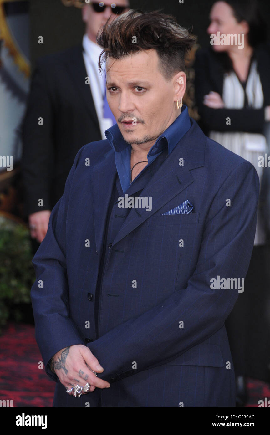 Johnny depp 001 jpg hi-res stock photography and images - Alamy