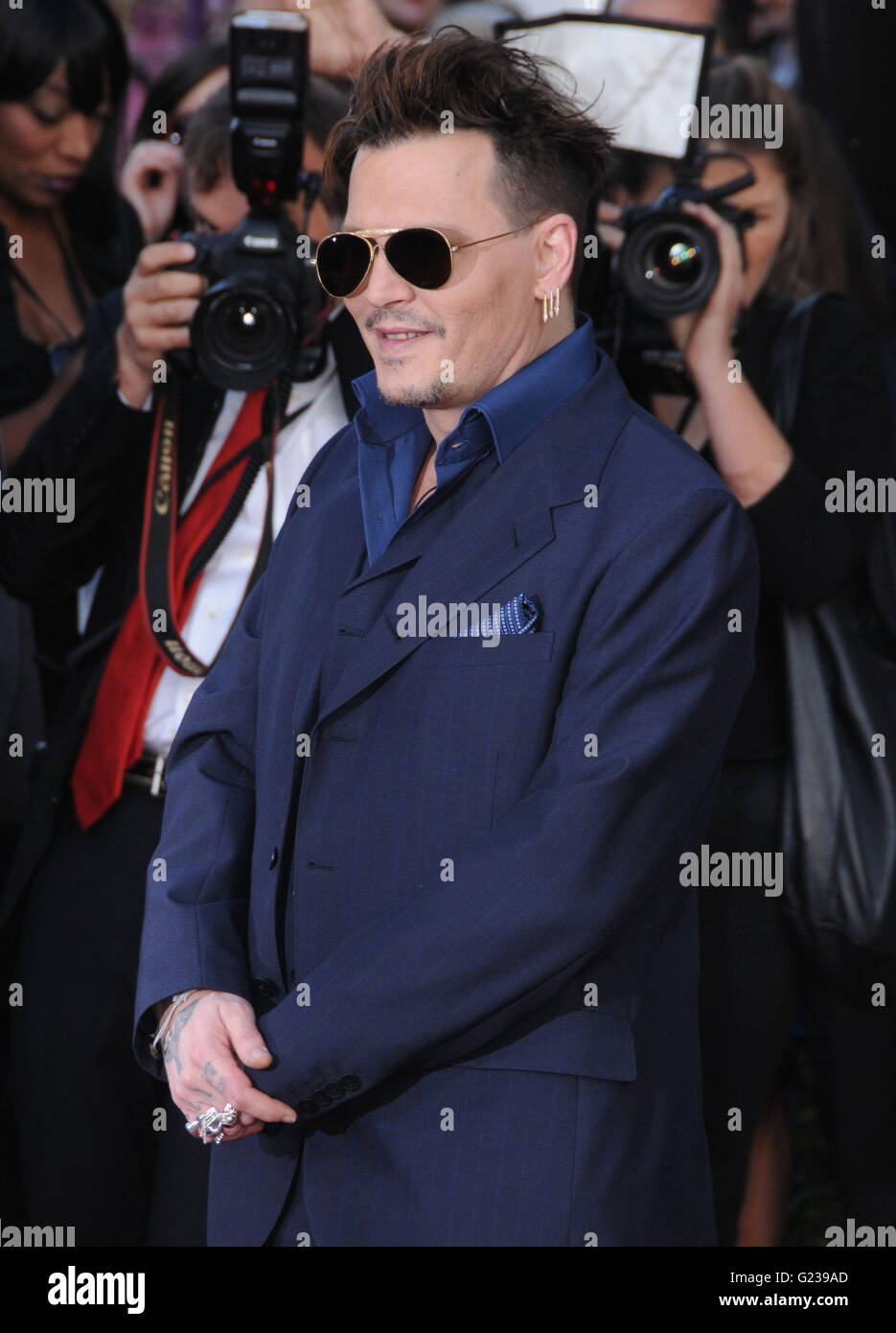 Johnny depp 001 jpg hi-res stock photography and images - Alamy