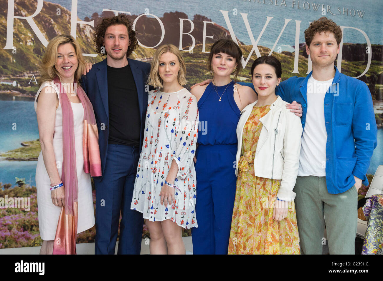 Aisling bea 2016 hi-res stock photography and images - Alamy