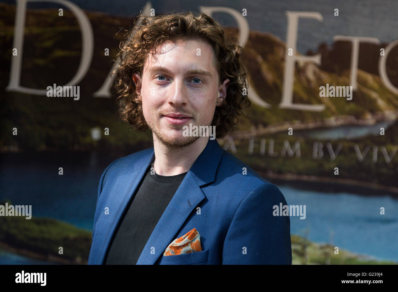 London, UK. 23 May 2016. Rory Fleck-Byrne. British and Irish actors ...