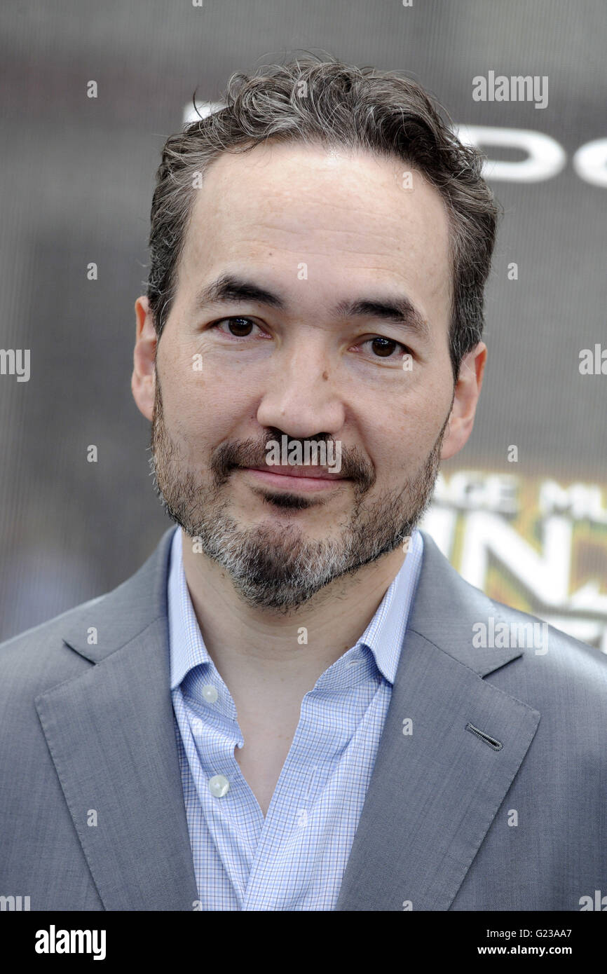 New York City. 22nd May, 2016. Composer Steve Jablonsky attends the ...