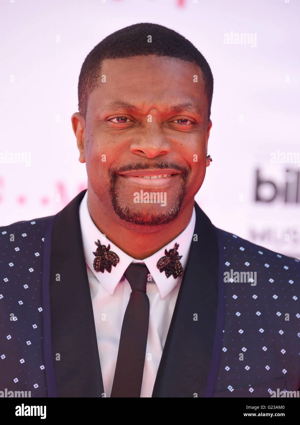 LAS VEGAS, NV - MAY 22: Actor Chris Tucker attends the 2016 Billboard ...
