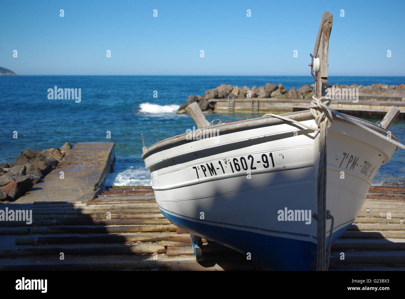 Boot jetty hi-res stock photography and images - Alamy