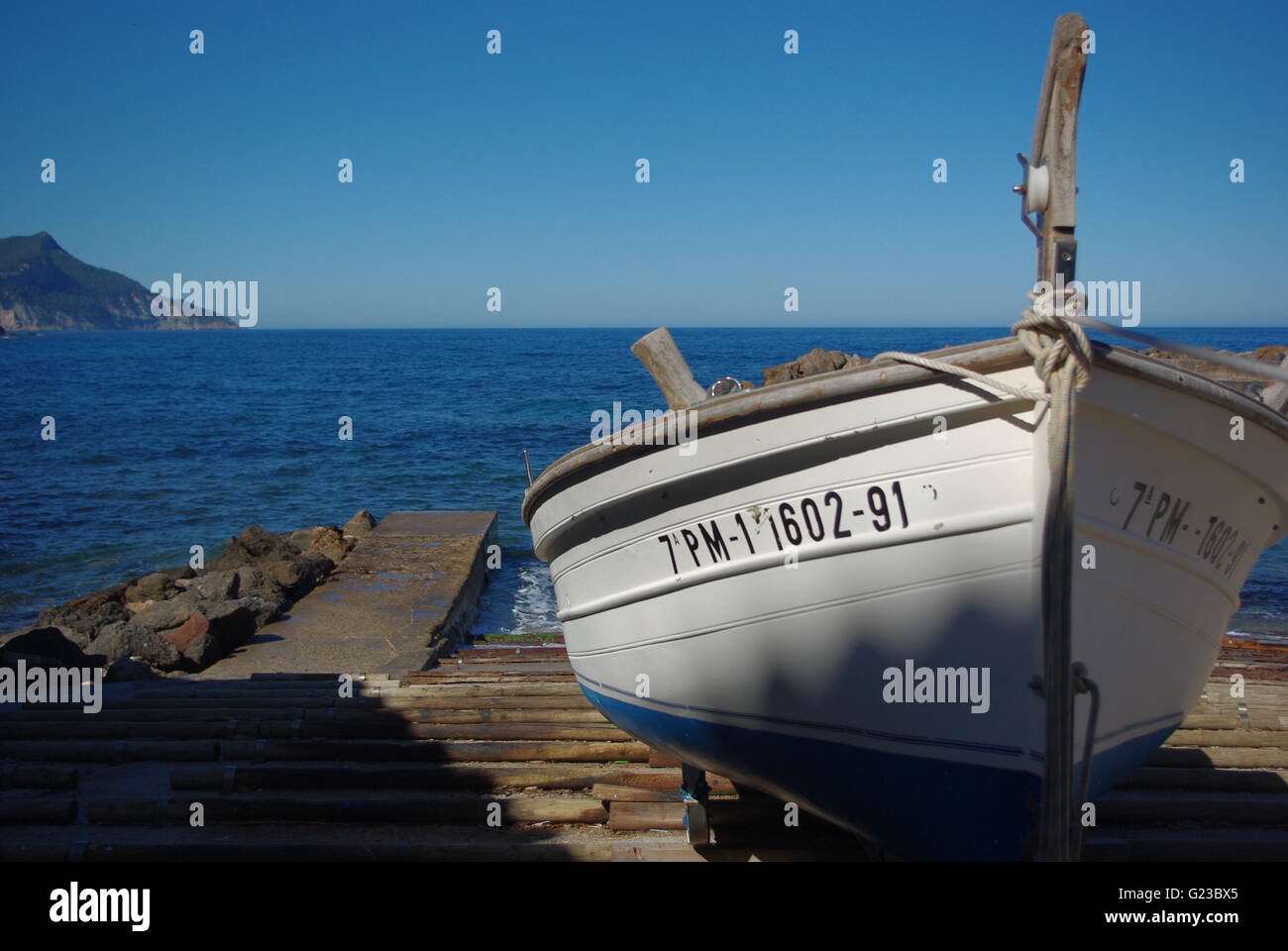 Boot jetty hi-res stock photography and images - Alamy