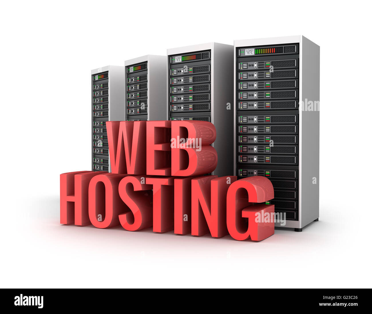 Host room Cut Out Stock Images & Pictures - Alamy