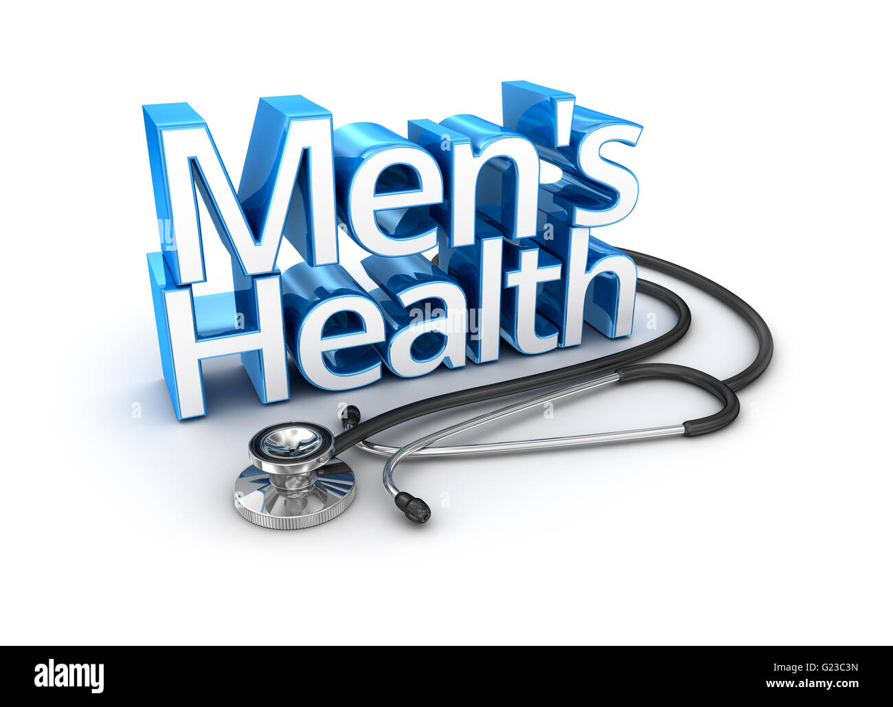 Men's health Cut Out Stock Images & Pictures - Alamy