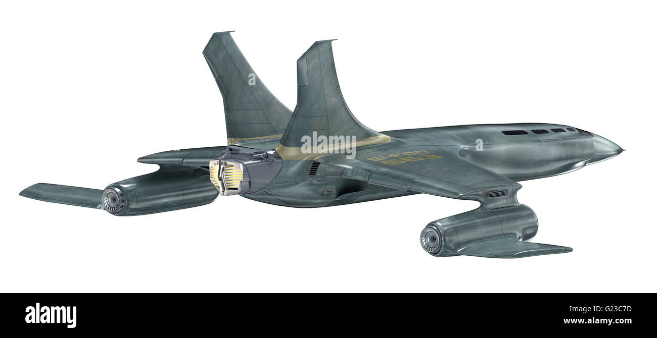 Future Military Aircraft Designs