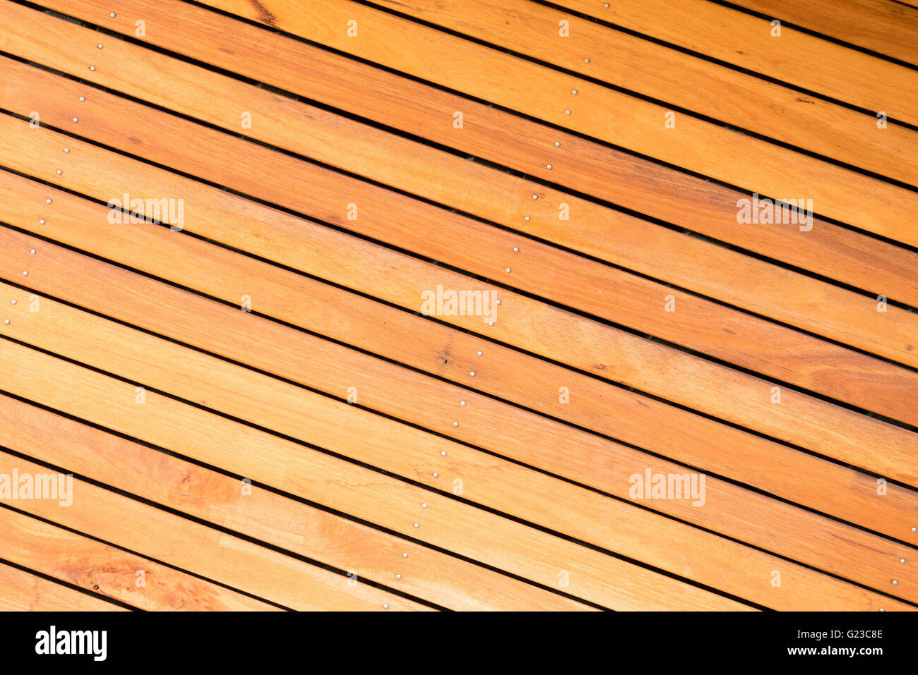 Decking texture hi-res stock photography and images - Alamy
