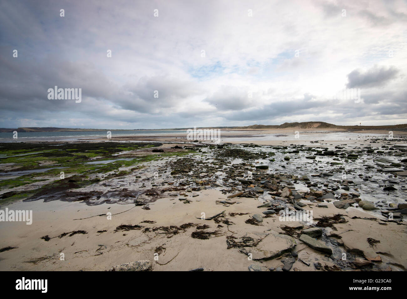 Dunnet bay scotland hi-res stock photography and images - Alamy