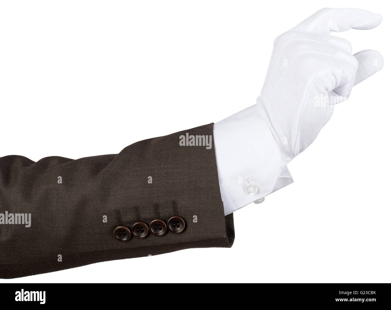 Elegant human hand Stock Photo - Alamy