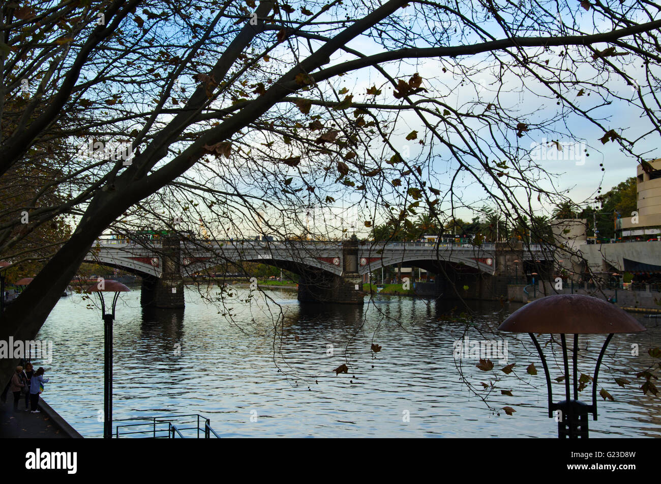 Princess Bridge High Resolution Stock Photography and Images - Alamy