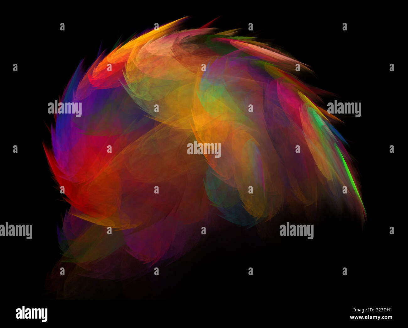 Colourful hi-res stock photography and images - Alamy