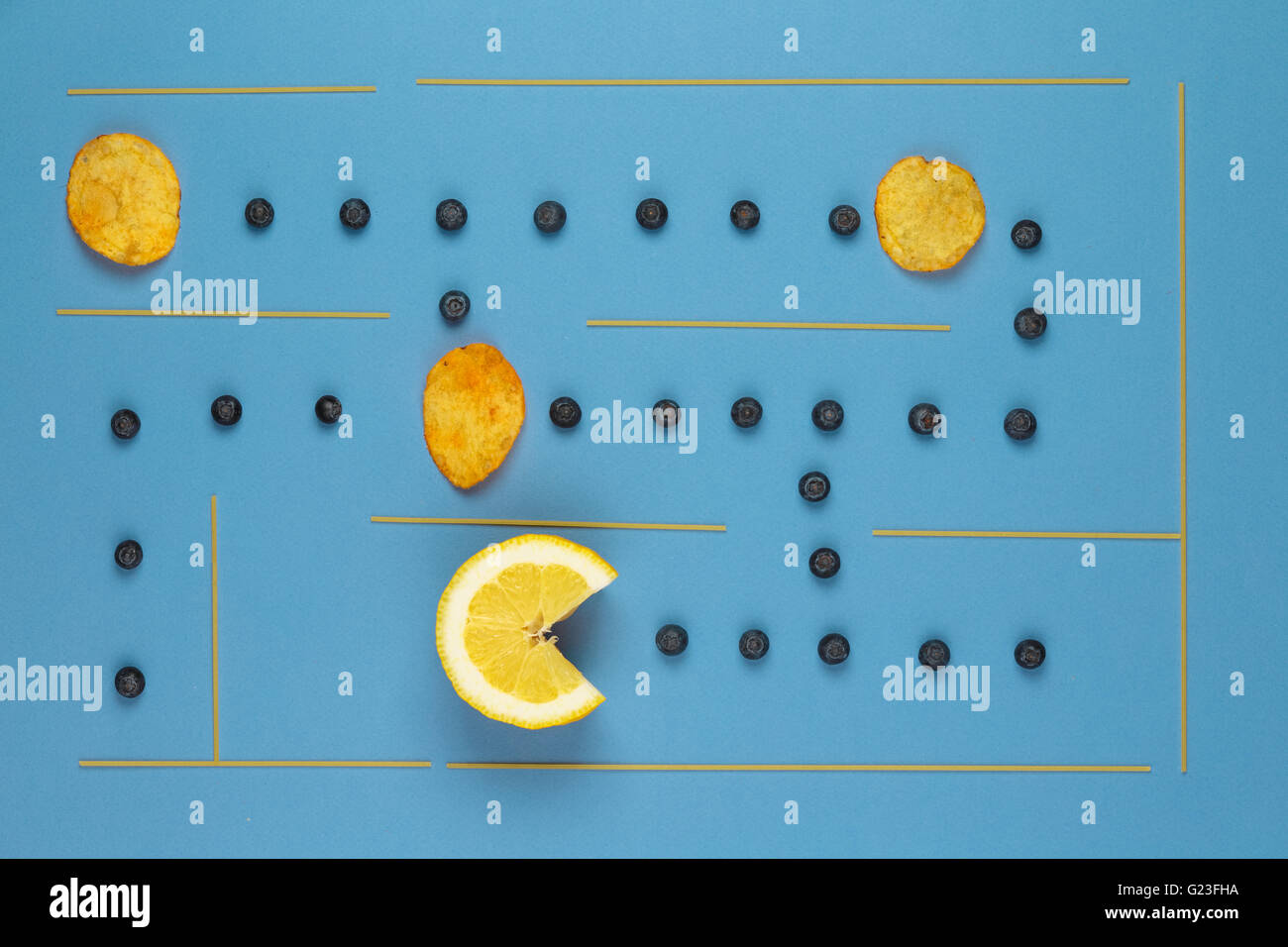 Tropical labyrinth hi-res stock photography and images - Alamy