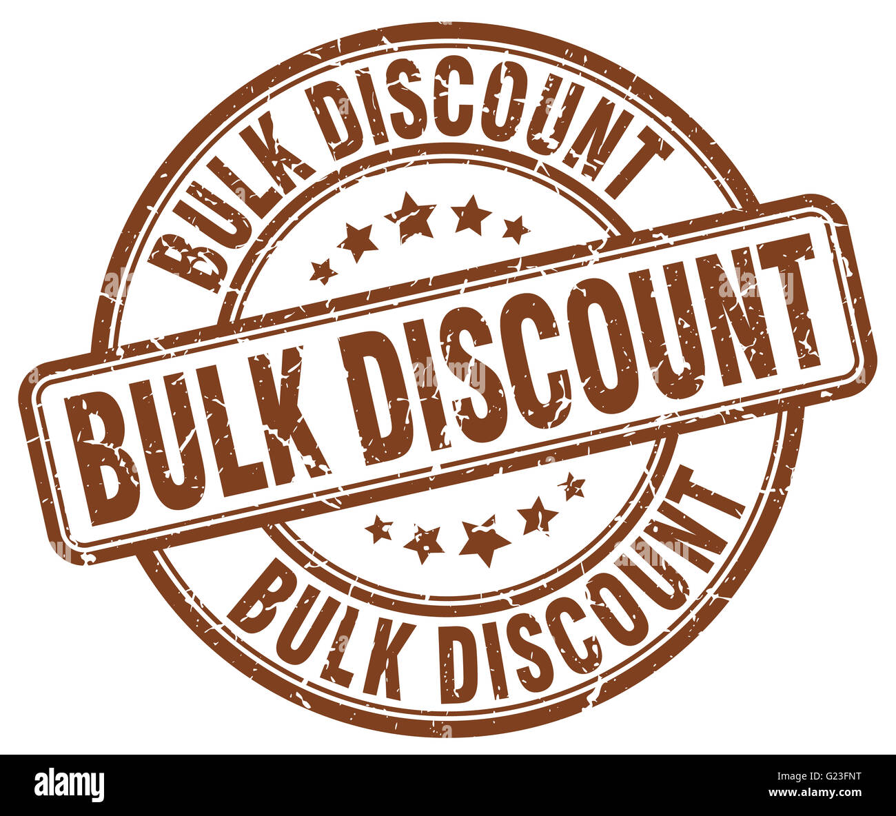 Bulk discount seal hi-res stock photography and images - Alamy