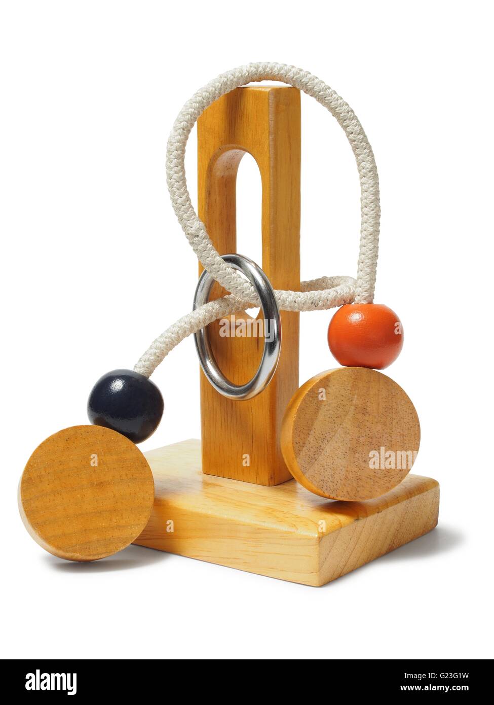 Brain teaser puzzle hi-res stock photography and images - Alamy