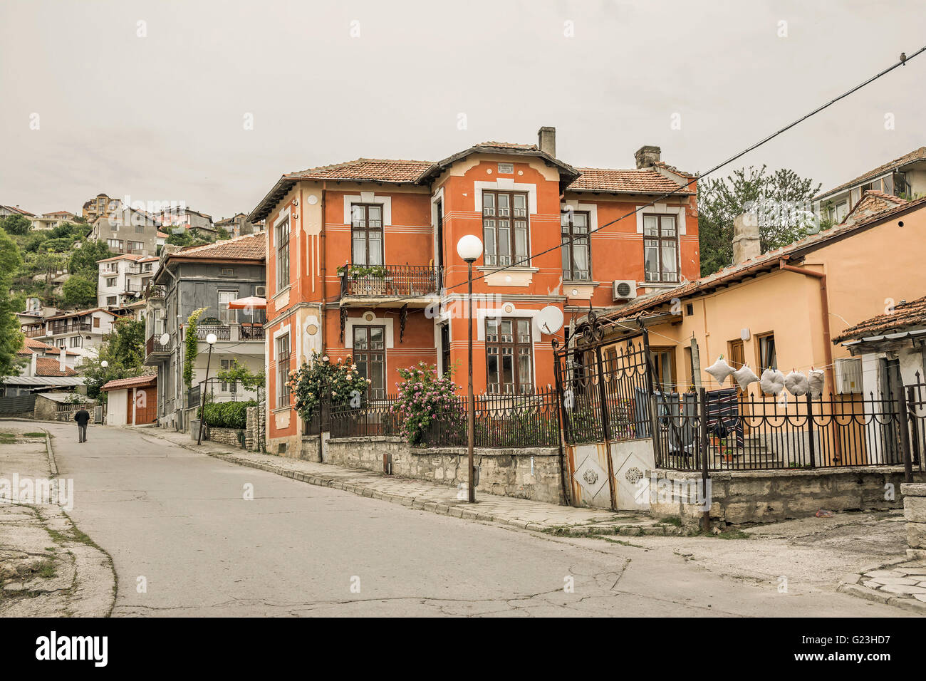 Balchik tourism hi-res stock photography and images - Alamy