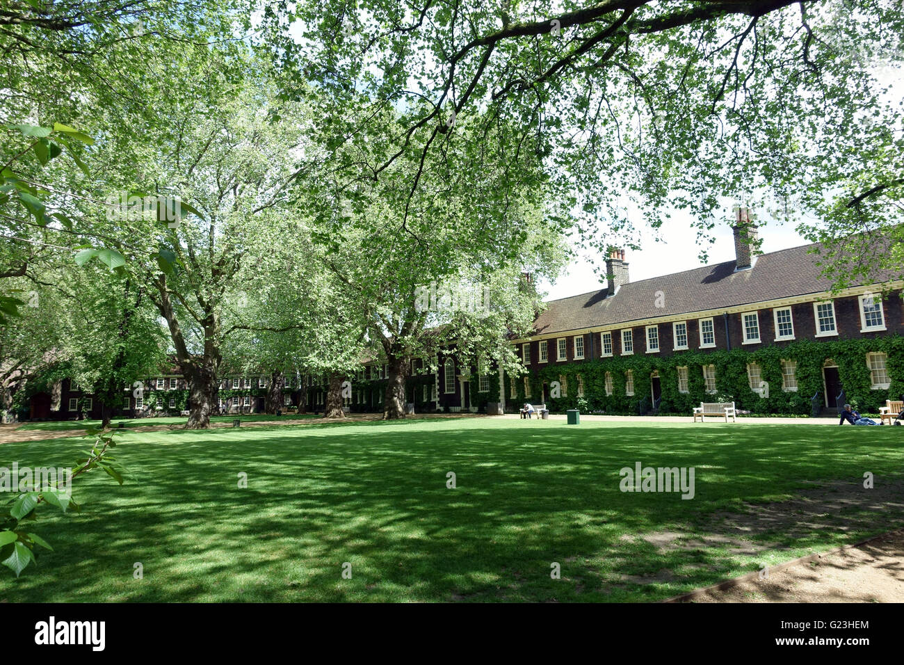 Geffrye Museum, Kingsland Road, Hoxton, London Stock Photo - Alamy