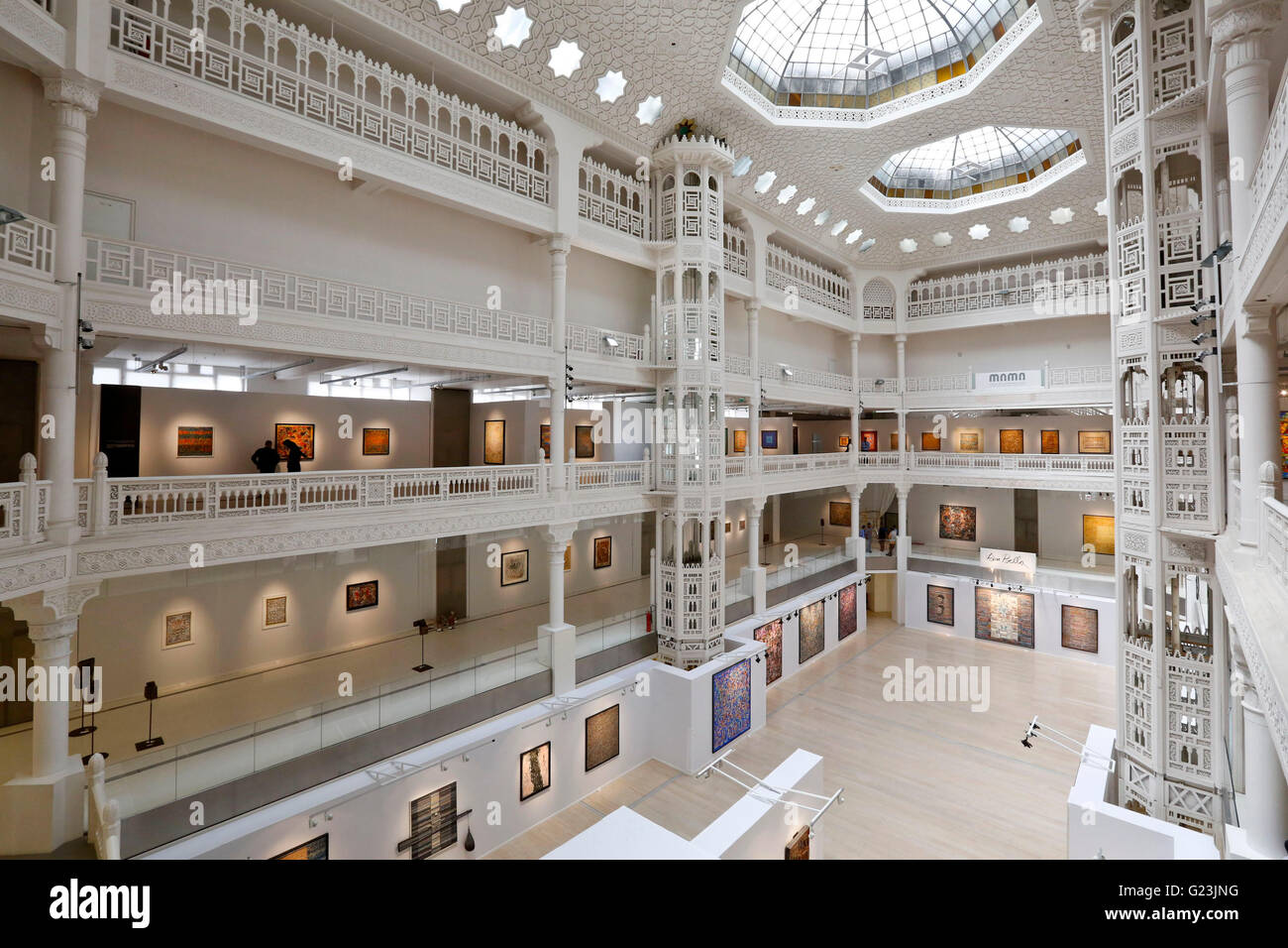 Modern algeria hi-res stock photography and images - Alamy