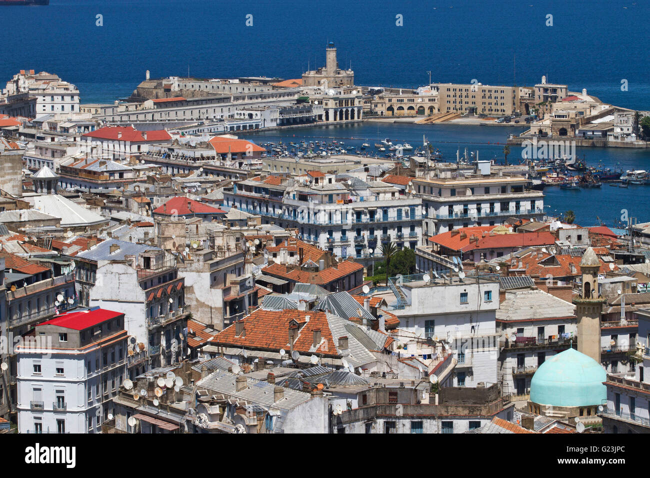 Bay of algiers hi-res stock photography and images - Alamy