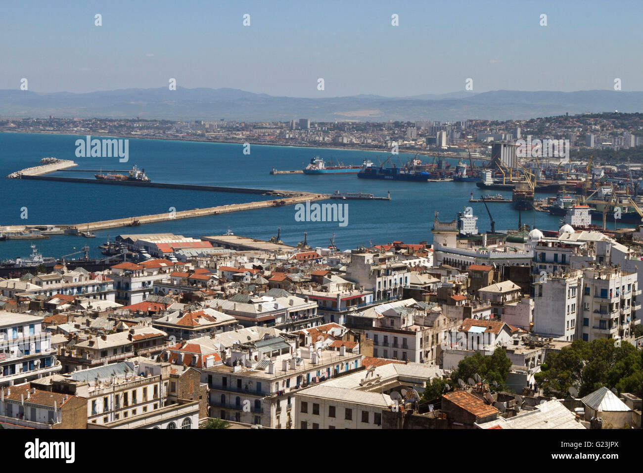Alger port hi-res stock photography and images - Alamy
