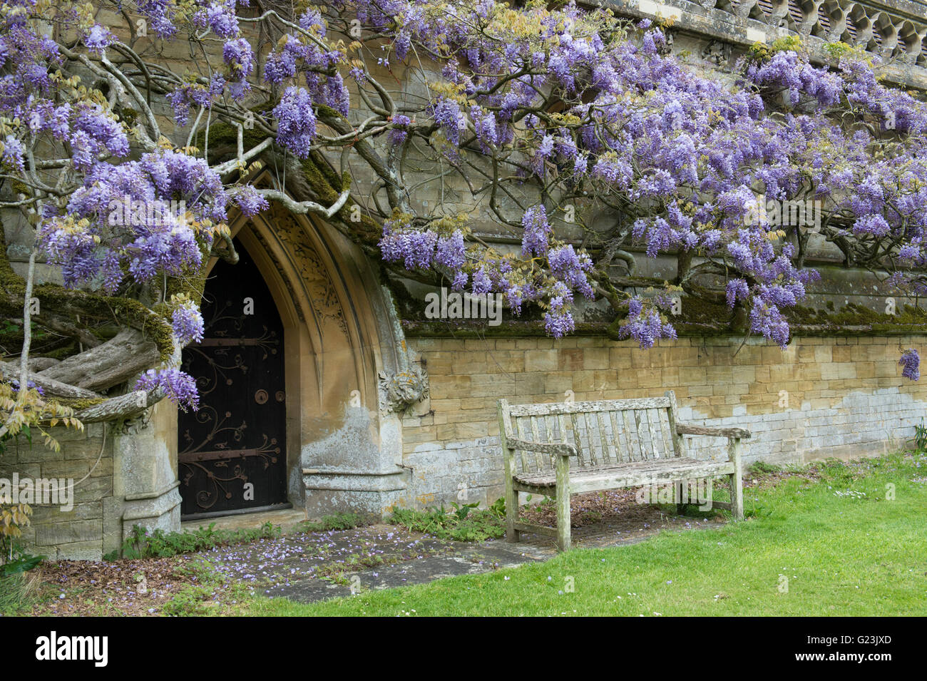Hatherop Church High Resolution Stock Photography and Images - Alamy
