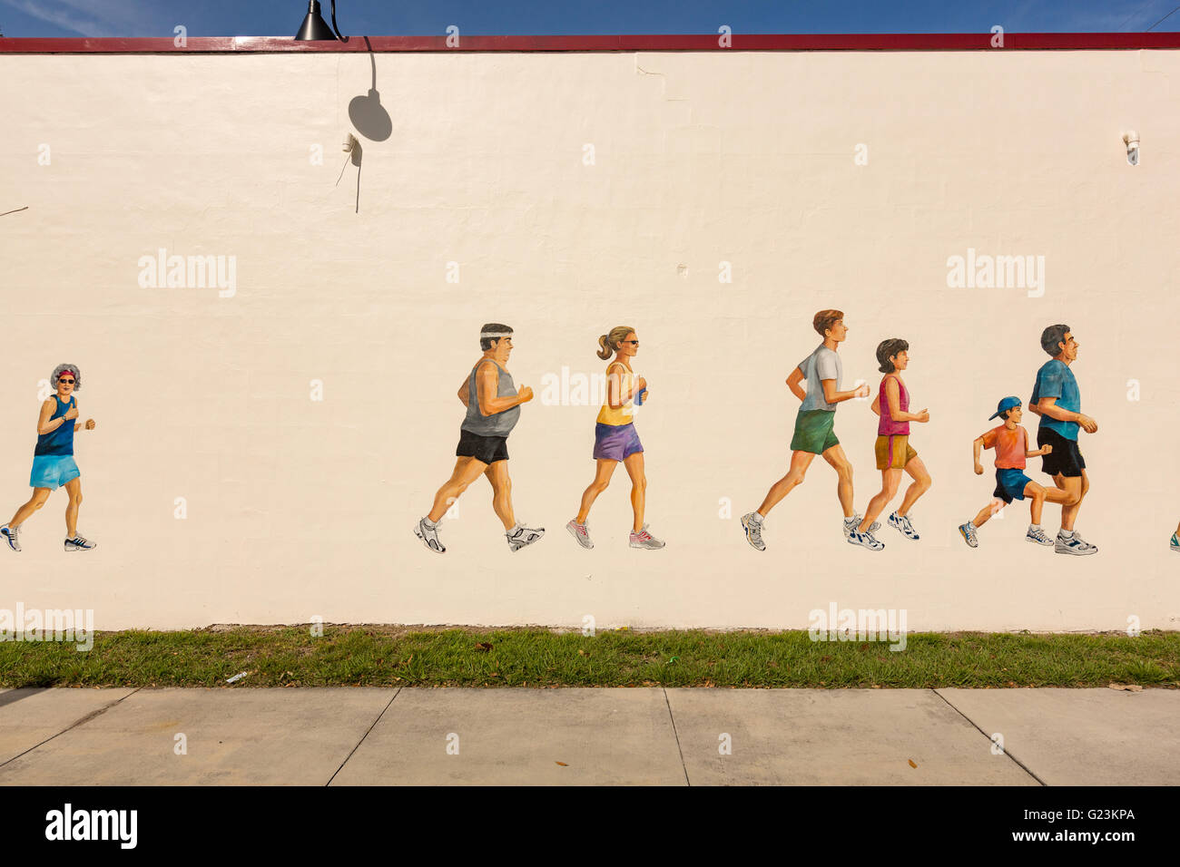 Track shack sports store hi-res stock photography and images - Alamy