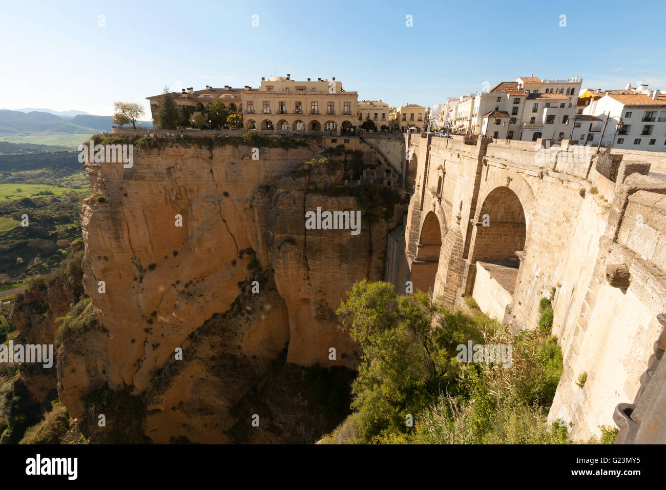 Ronda spain hi-res stock photography and images - Alamy