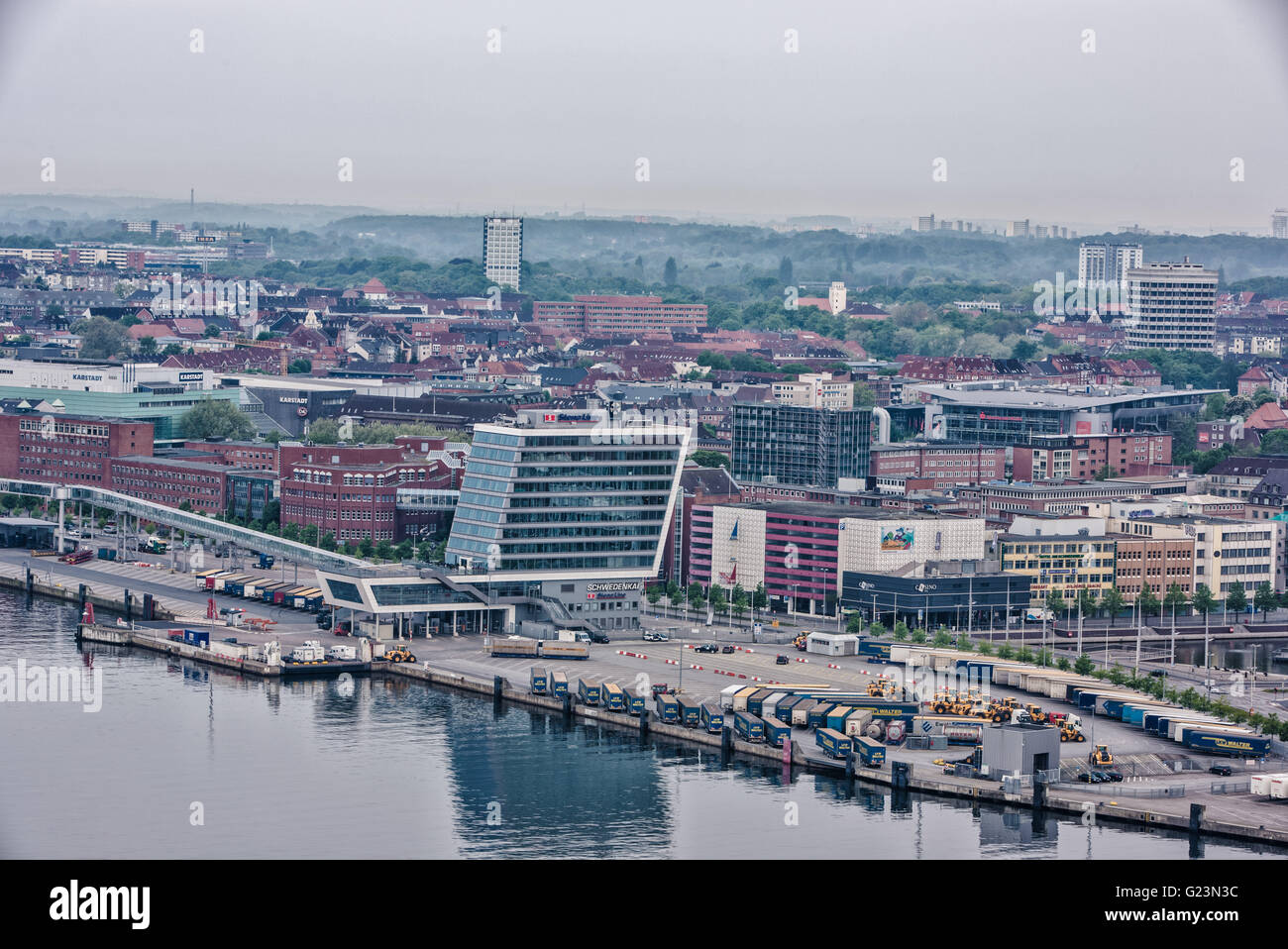 Seehafen kiel hi-res stock photography and images - Alamy