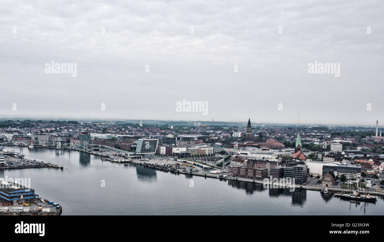 Kiel dockyard hi-res stock photography and images - Alamy