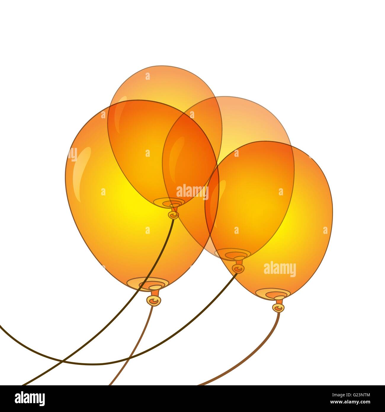 Four balloons hi-res stock photography and images - Alamy