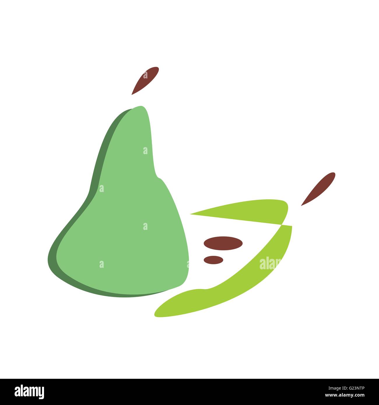 Stylized organic hi-res stock photography and images - Alamy