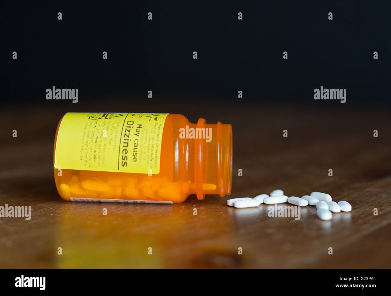 Prescription drugs opioids hi-res stock photography and images - Alamy