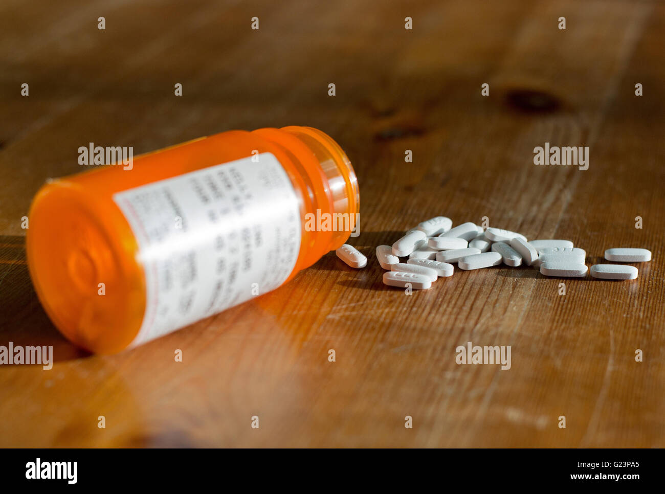 Prescription drugs opioids hi-res stock photography and images - Alamy