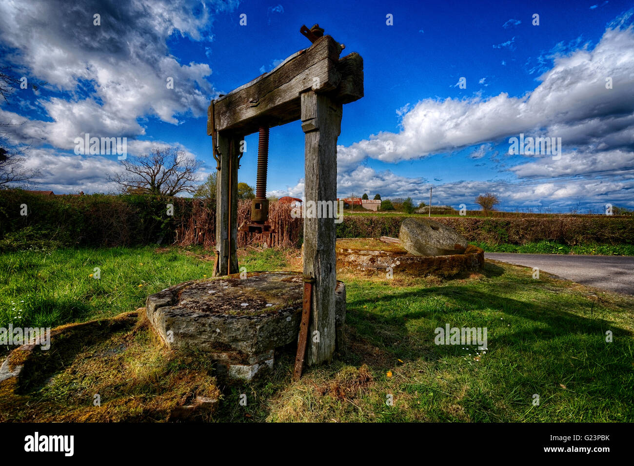 Breinton springs hi-res stock photography and images - Alamy