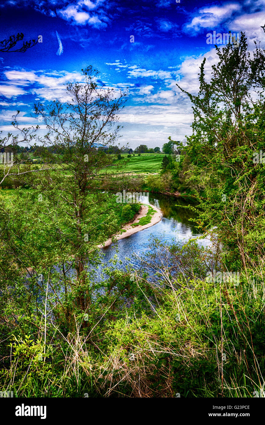 Breinton springs hi-res stock photography and images - Alamy