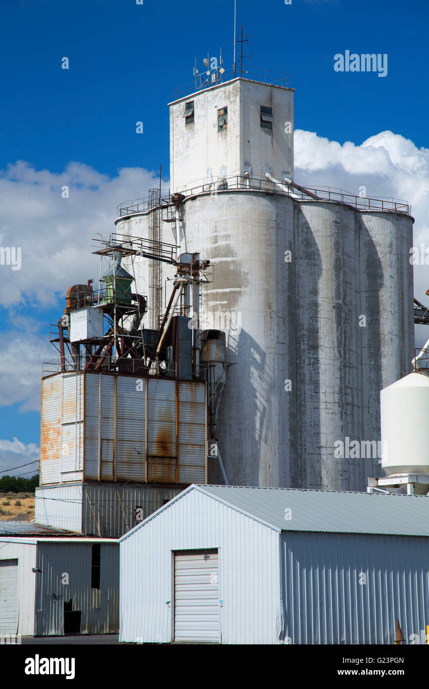 Connell washington hi-res stock photography and images - Alamy