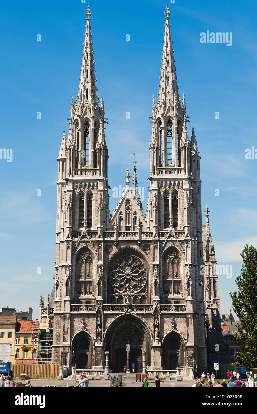 St Petrus and St Paulus Church (St Petrus en Paulus kerk), Ostend ...