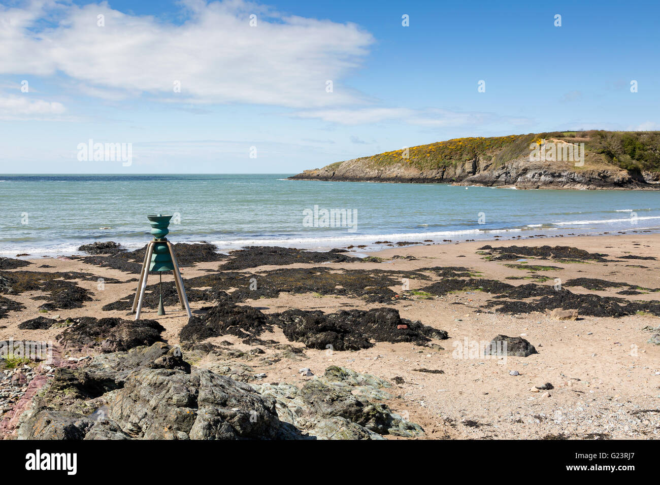 Cemaes bay, anglesey, hi-res stock photography and images - Alamy