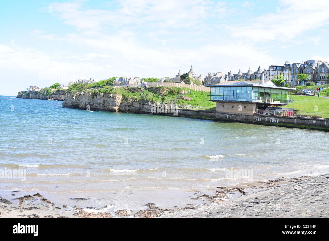 Headlands of scotland hi-res stock photography and images - Alamy
