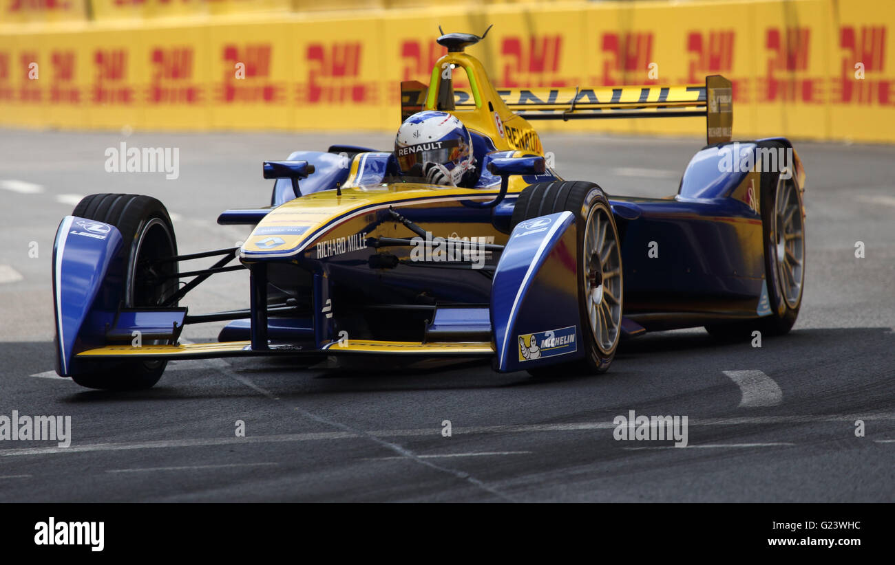 Virgin formula e hi-res stock photography and images - Alamy