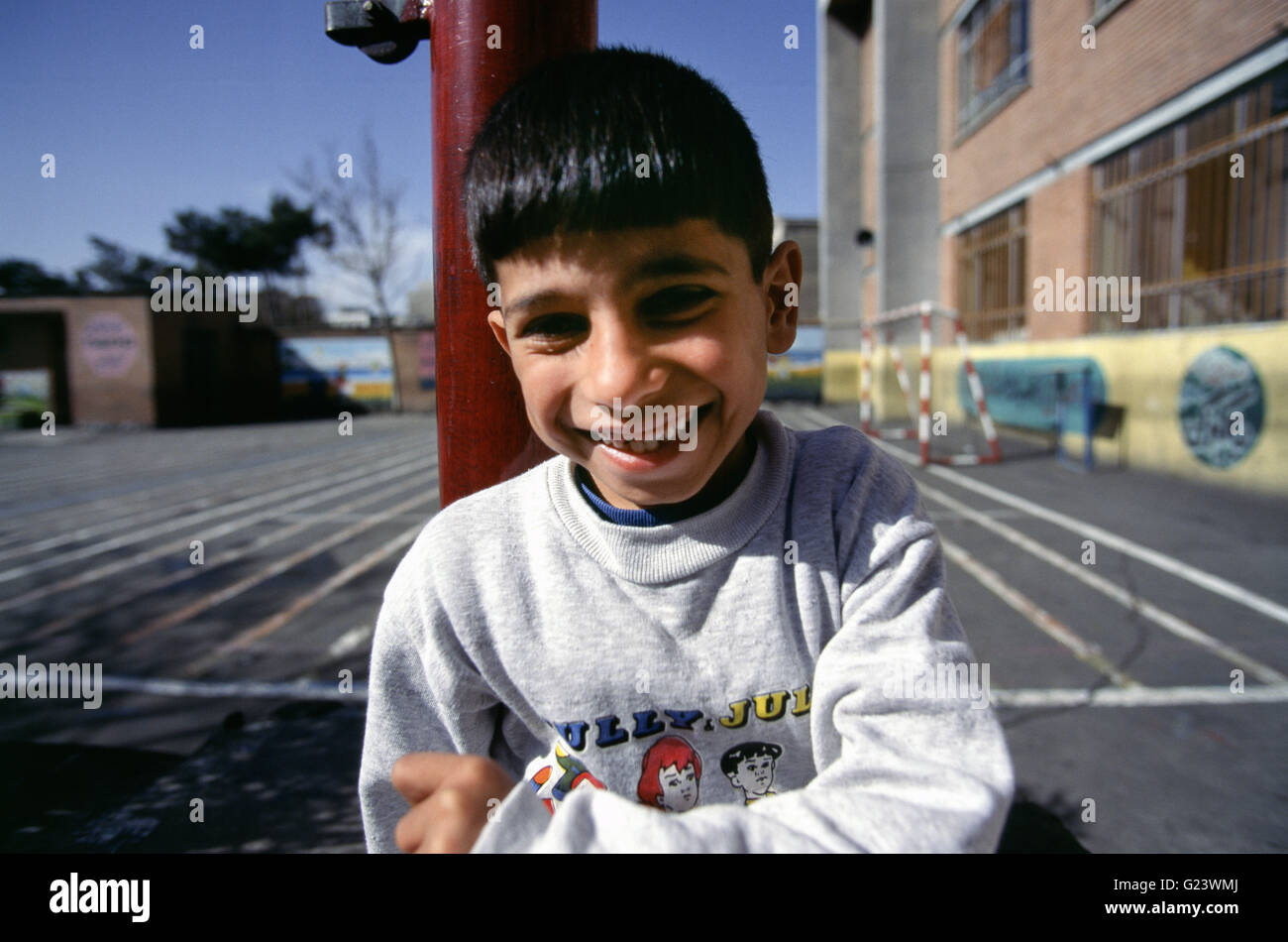 Iranian boy tehran iran hi-res stock photography and images - Alamy