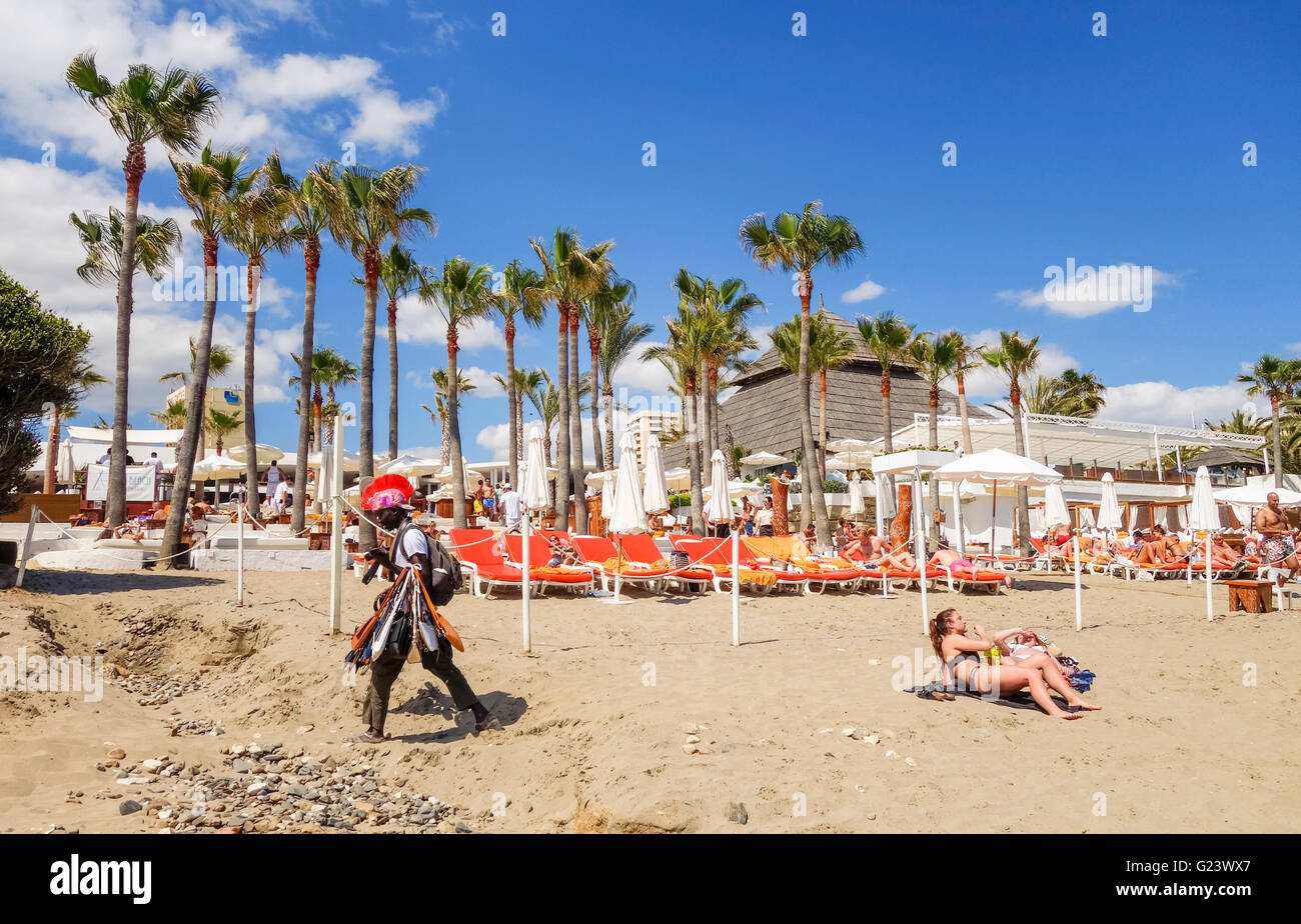 Elviria marbella hi-res stock photography and images - Alamy